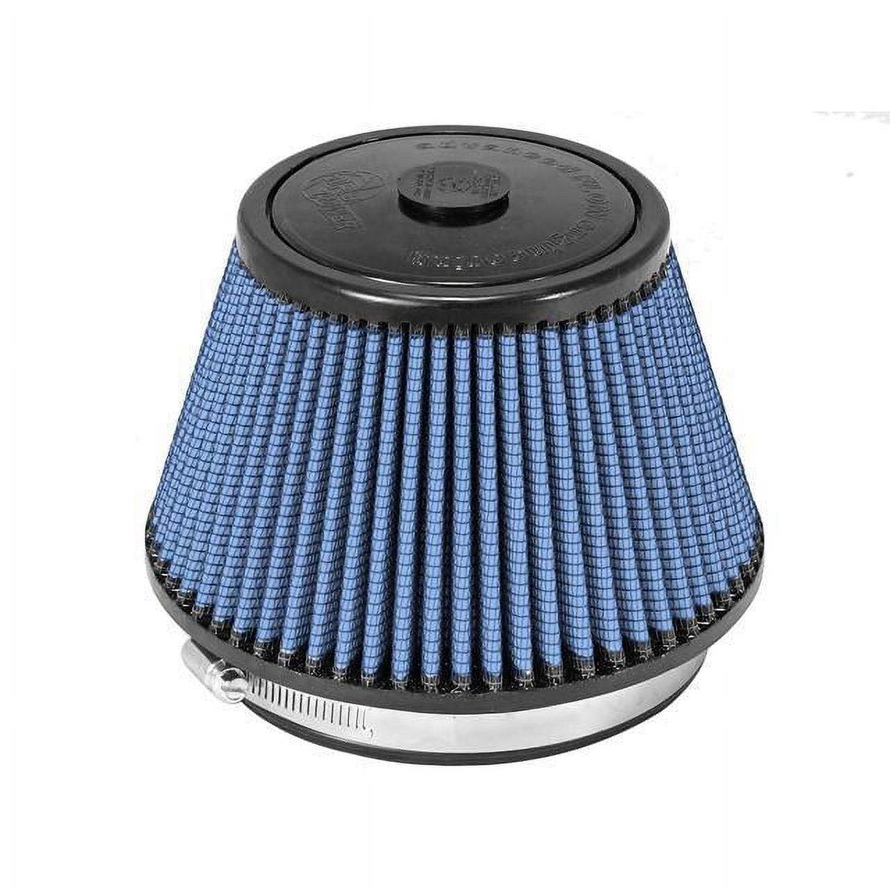 aFe Power A/F P5R 5-1/2Fx7Bx4-3/4Tx4-1/2H w/1 in Hole Air Filters 24-90052 - Walmart.com