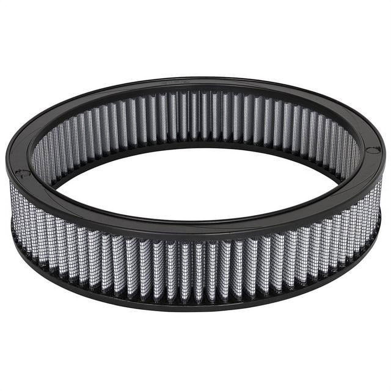 aFe Power A/F PDS Dodge Cars & Trucks 68-89 V8 Air Filters 11-10022 ...