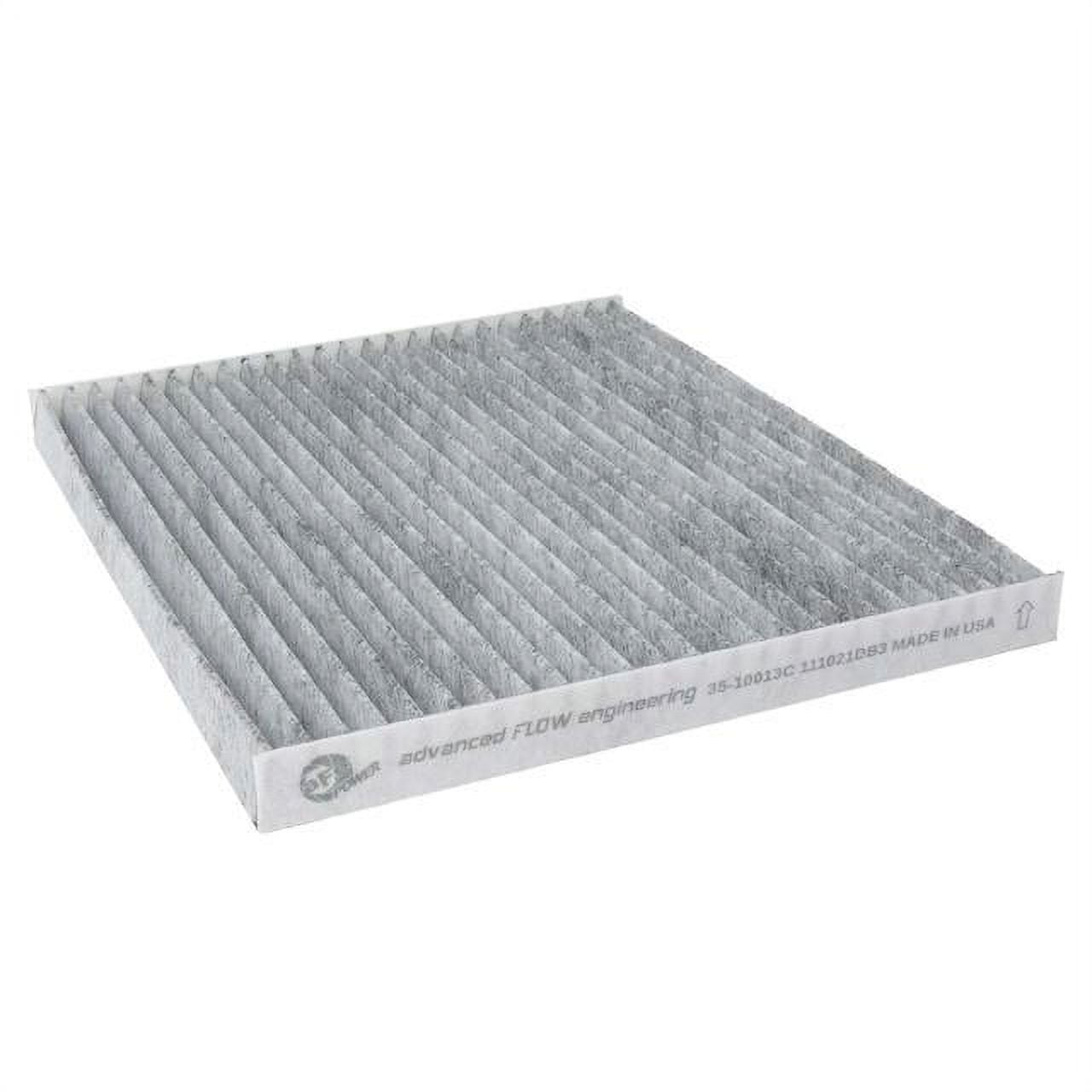 aFe Power Carbon Cabin Air Filter Fit Various Chevrolet/ GMC/ Hyundai ...