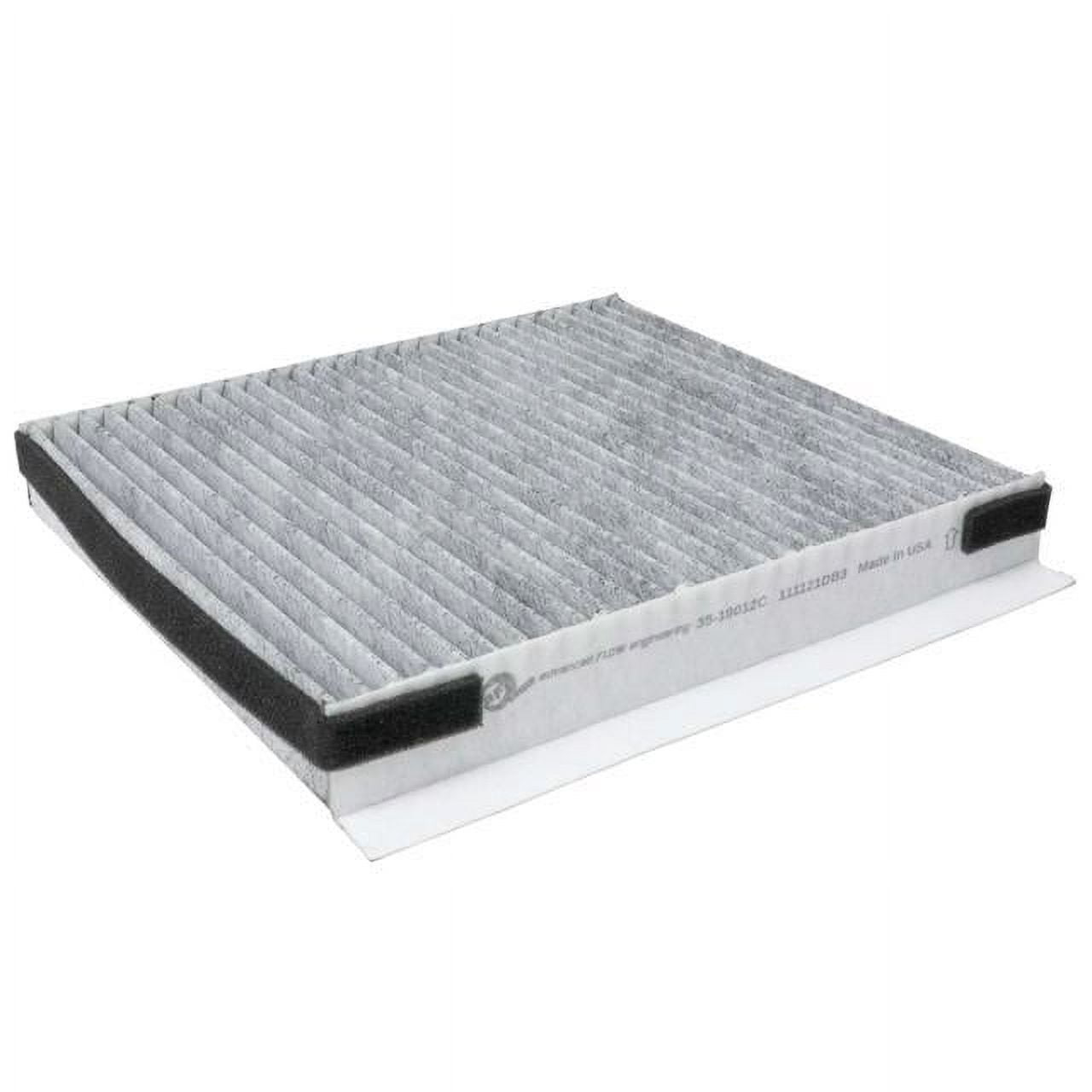 aFe Power Carbon Cabin Air Filter Fit Various Genesis/ Hyundai/ Kia 11 ...