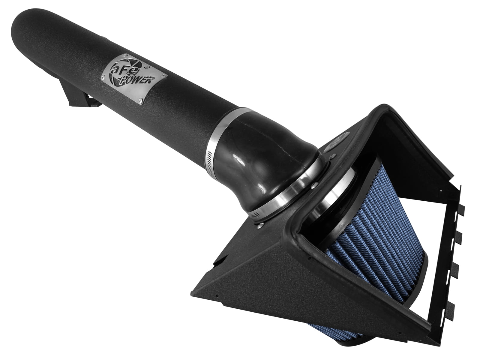 aFe Power Magnum Force Stage-2 5R Cold Air Intake for 11-12 F-250 SD 54-11972-1B - Walmart.com