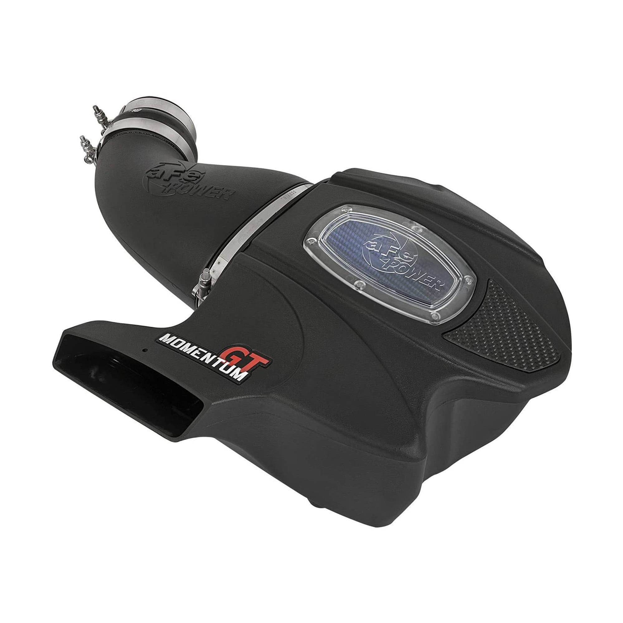 Momentum GT Cold Air Intake System w/ Pro 5R Filter, Cone Kit Engine ...