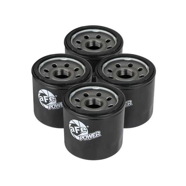 aFe Power Pro GUARD HD Oil Filter (4 Pack) Yamaha YXZ1000R 16-19 44 ...