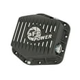 aFe Power Rear Differential Cover (Machined Black) 15-17 GM Colorado ...
