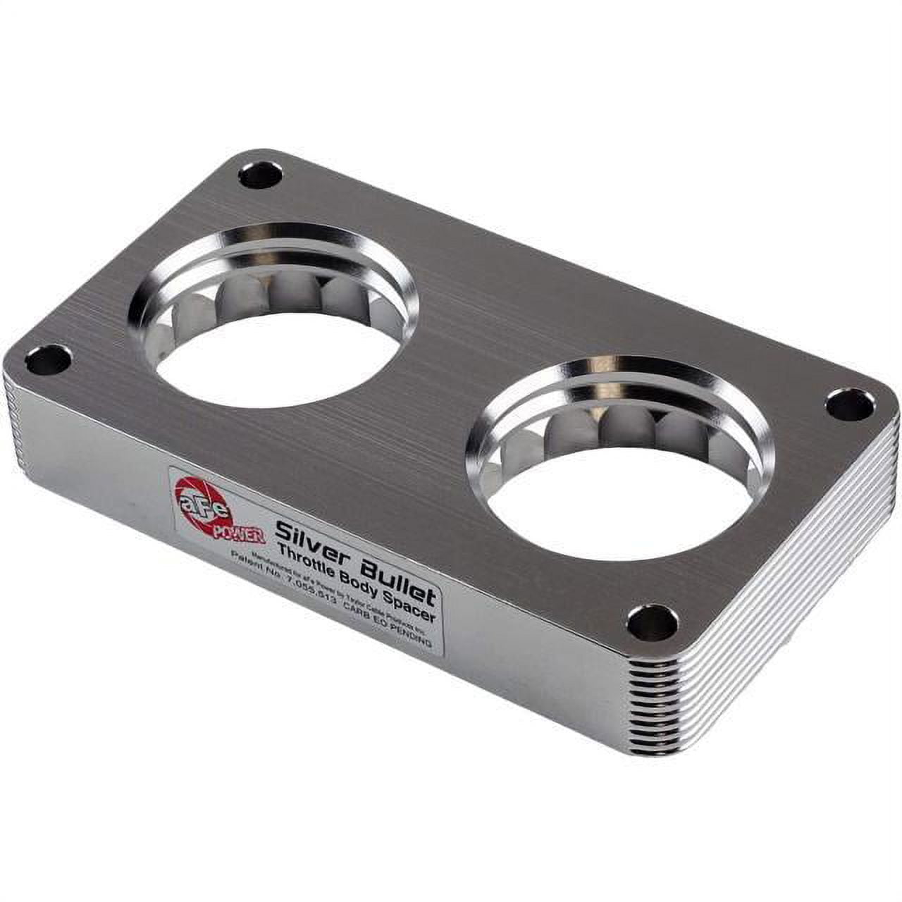 aFe Power Silver Bullet Throttle Body Spacer Kit Ford Trucks 05-10 V10 ...