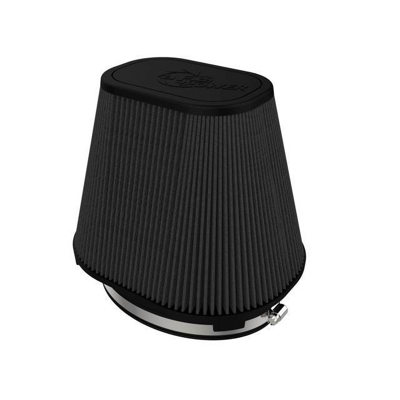 aFe Power Track Series Intake Replacement Air Filter w/ Black Pro 5R ...