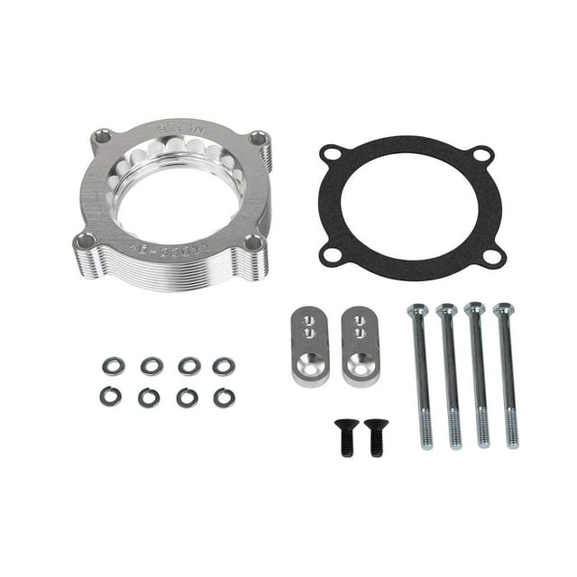 aFe Silver Bullet Throttle Body Spacers TBS Ford F-150 Raptor 10-12 V8 ...