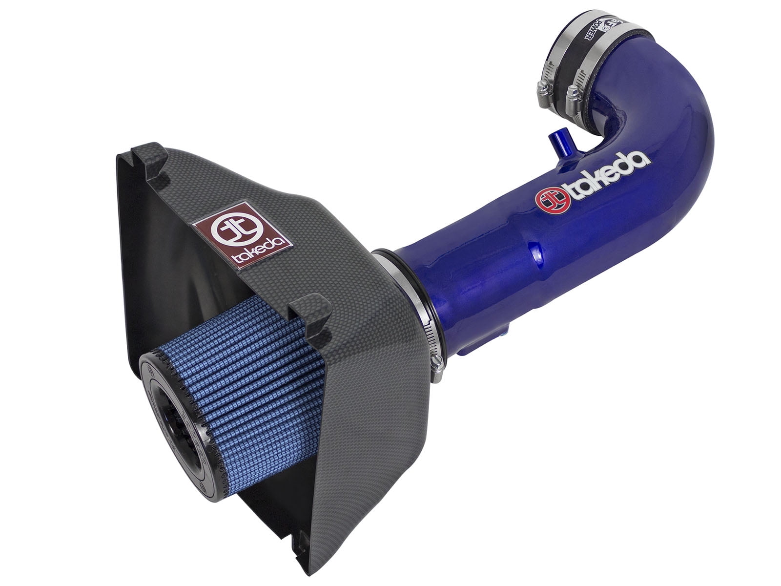 aFe Takeda Stage-2 Pro 5R Cold Air Intake System 15-17 Lexus RC F 5.0L ...