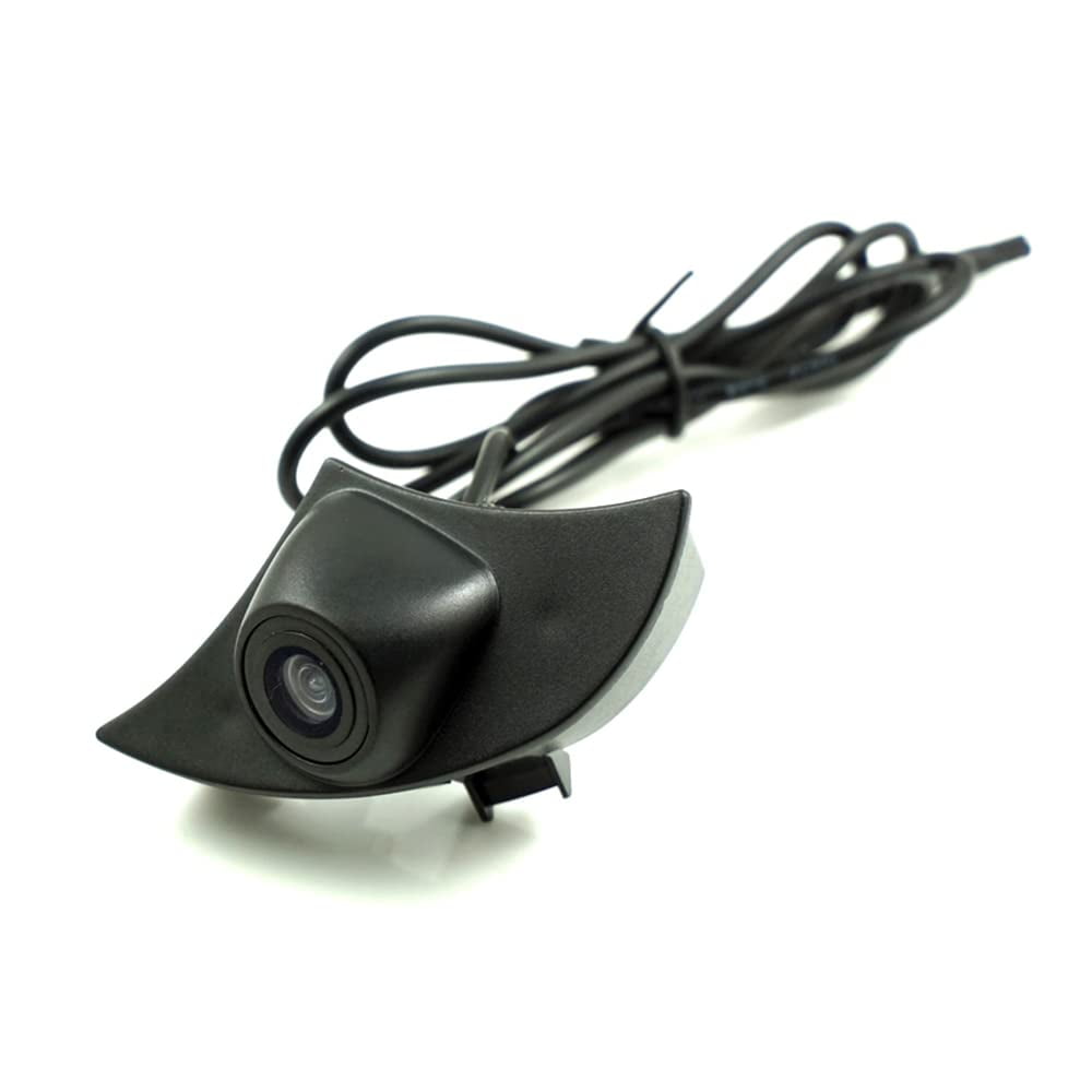 aSATAH HD CCD Car Front View Camera & Parking Night Vision Positive ...