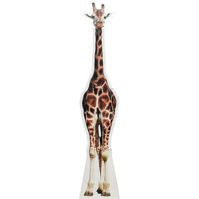 aahs!! Engraving Animal Life Size Cardboard Cutout Stand Up | Standee ...