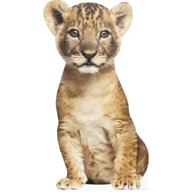 aahs!! Engraving Animal Life Size Cardboard Cutout Stand Up | Standee ...
