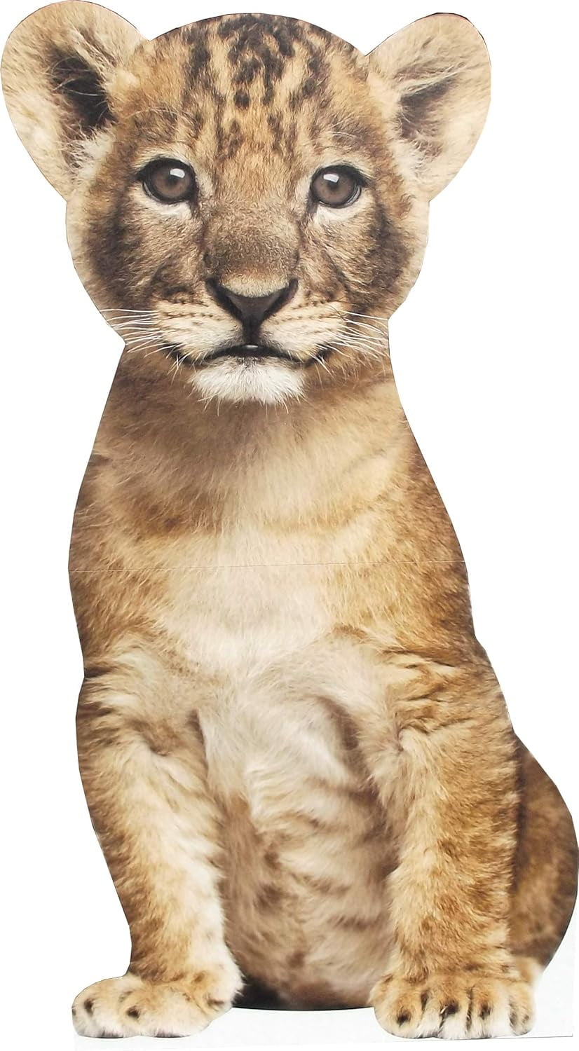 aahs!! Engraving Animal Life Size Cardboard Cutout Stand Up | Standee ...