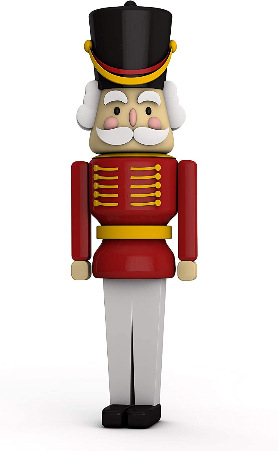 aahs!! Engraving Christmas Life Size Cardboard Cut Stand up (Nutcracker ...