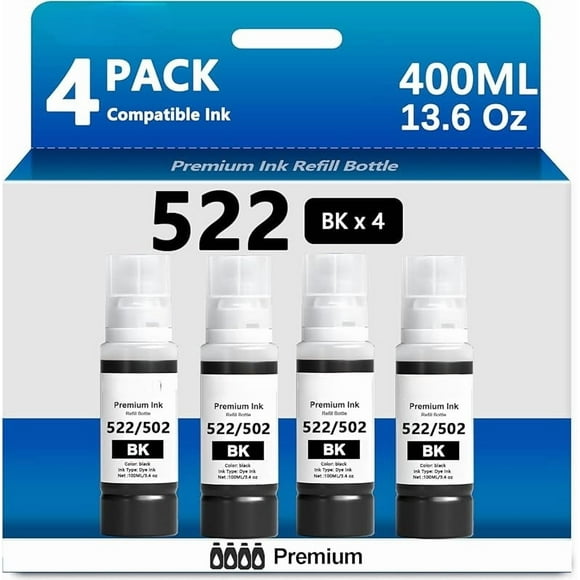 Epson 522 Ink