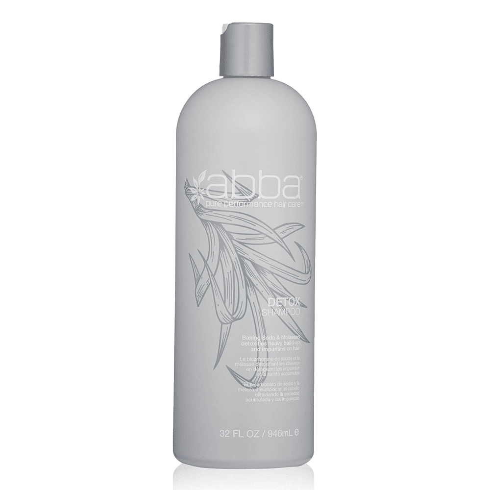 abba Detox Shampoo - New Packaging 32oz - Walmart.com