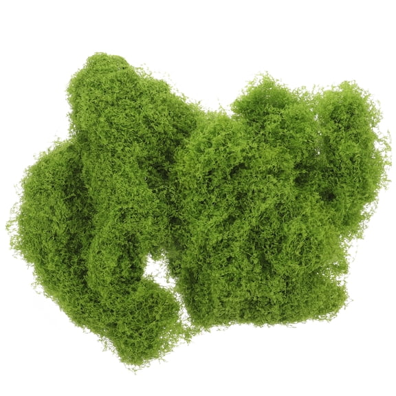 Fake Moss Artificial Plants Decorations Greenery Moss for Potted Plants ...