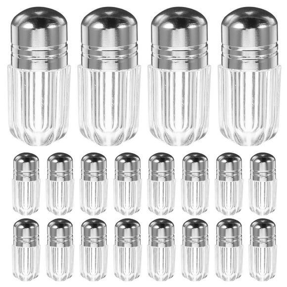 Empty Medicine Bottles