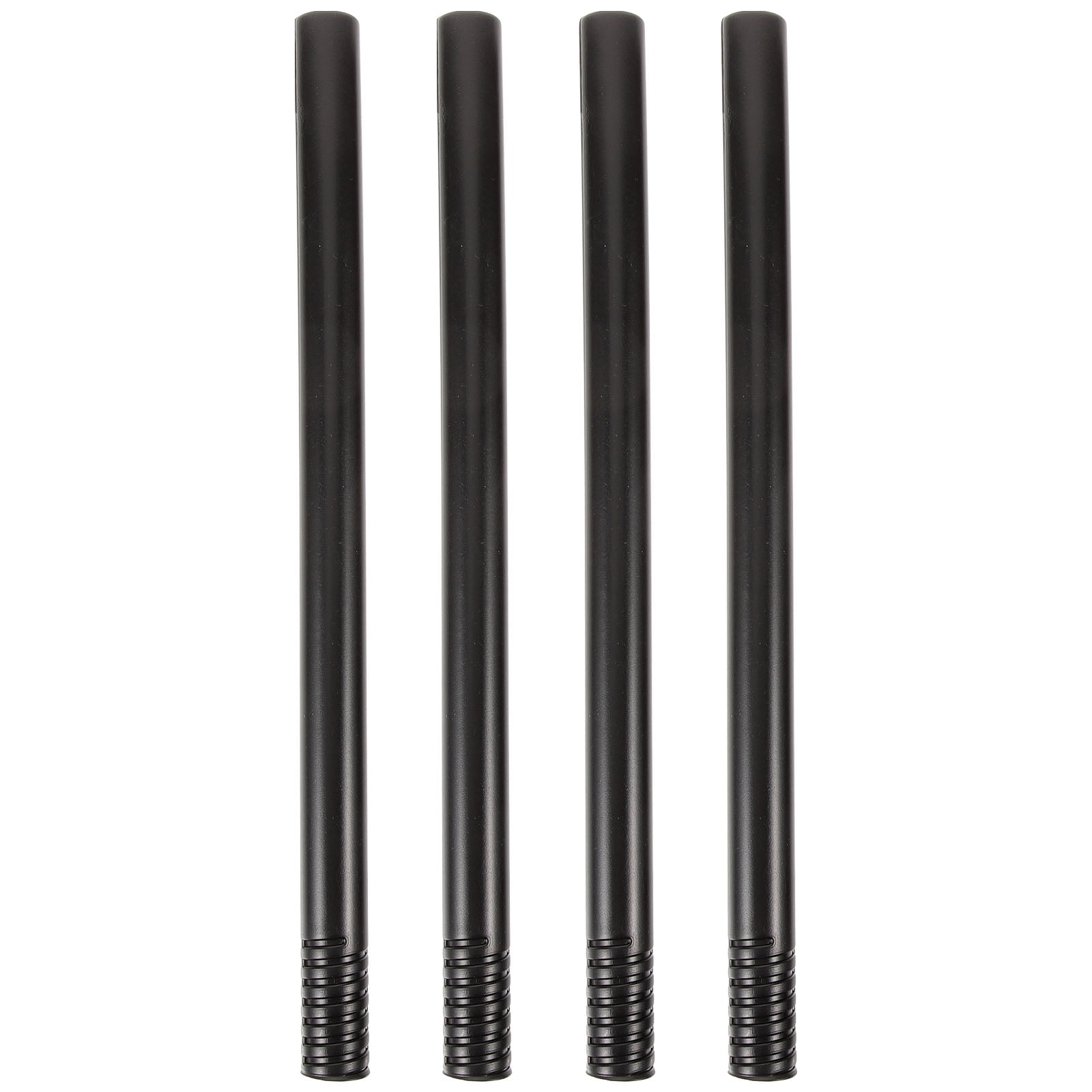 abbageba 4pcs Witch Broom Sticks Witch Broom Replacement Pole Cosplay ...