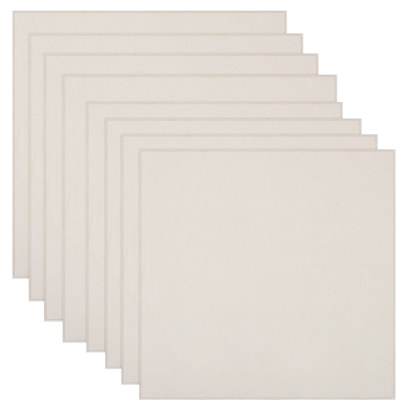 abbageba 8 Pcs Cheese Cloths Straining Cloth Tofu Filter Pastry Cloth ...