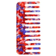 Folding Mini Pocket Hair Comb with Mirror Travel Set - Walmart.com