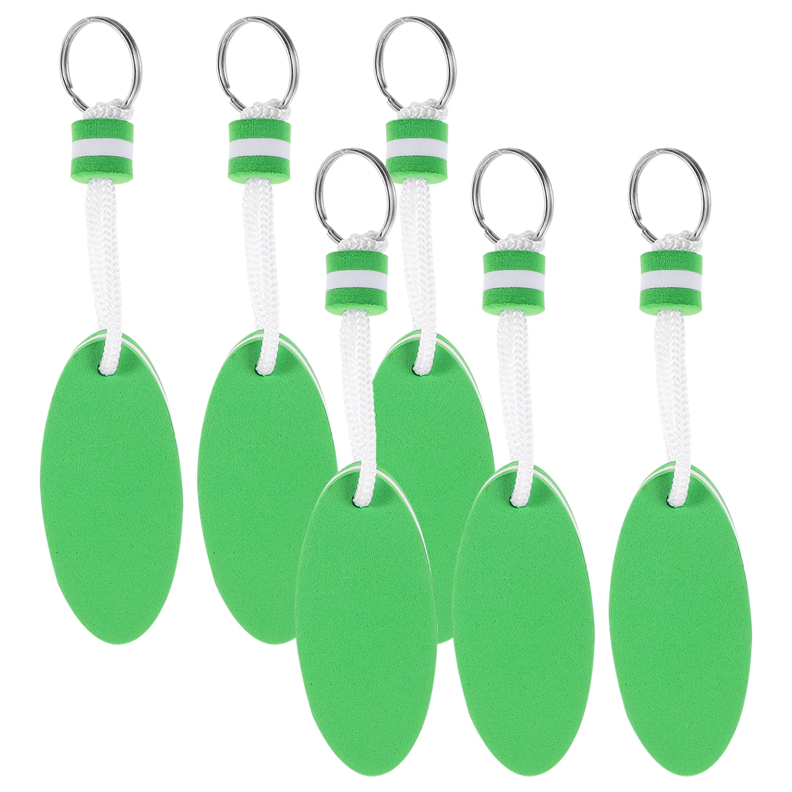 abbageba Foam Boat Keyring Water Float Surfboard Key Men's Accessory ...