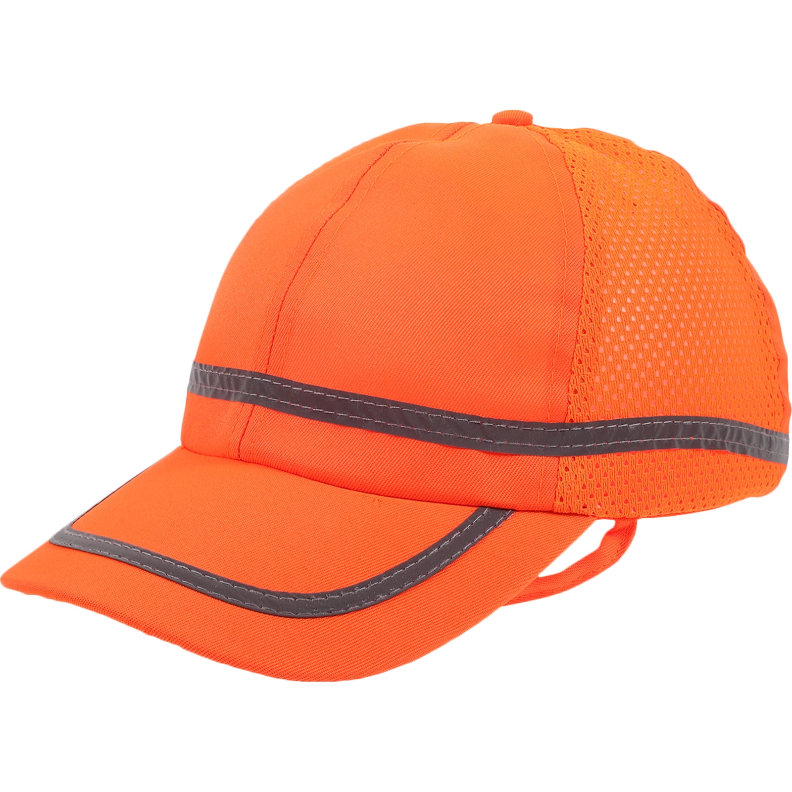 abbageba Reflective Work Hat Sun Blocking Hat Safety Hat Sun Shade Hat ...