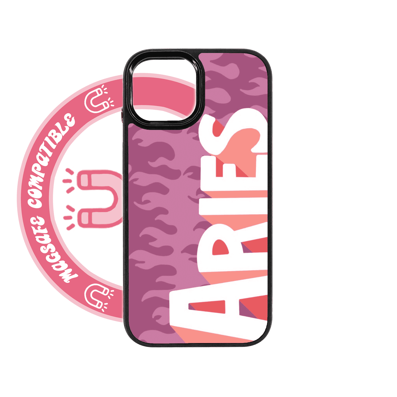 abbyrose Aries MagSafe iPhone Case for iPhone 12 Pro Max - Walmart.com