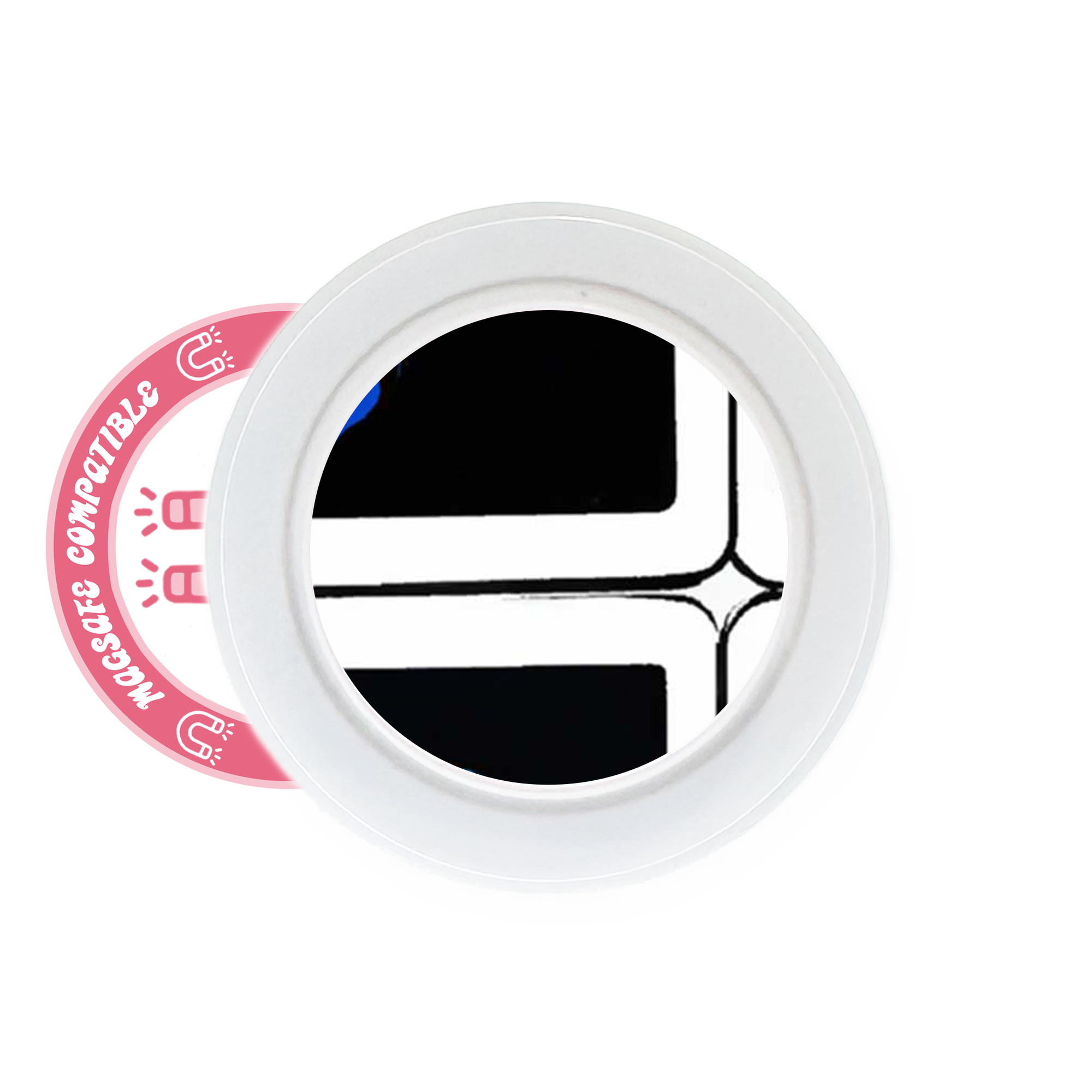 Abbyrose Bluffing Magsafe Rose Grip Walmart