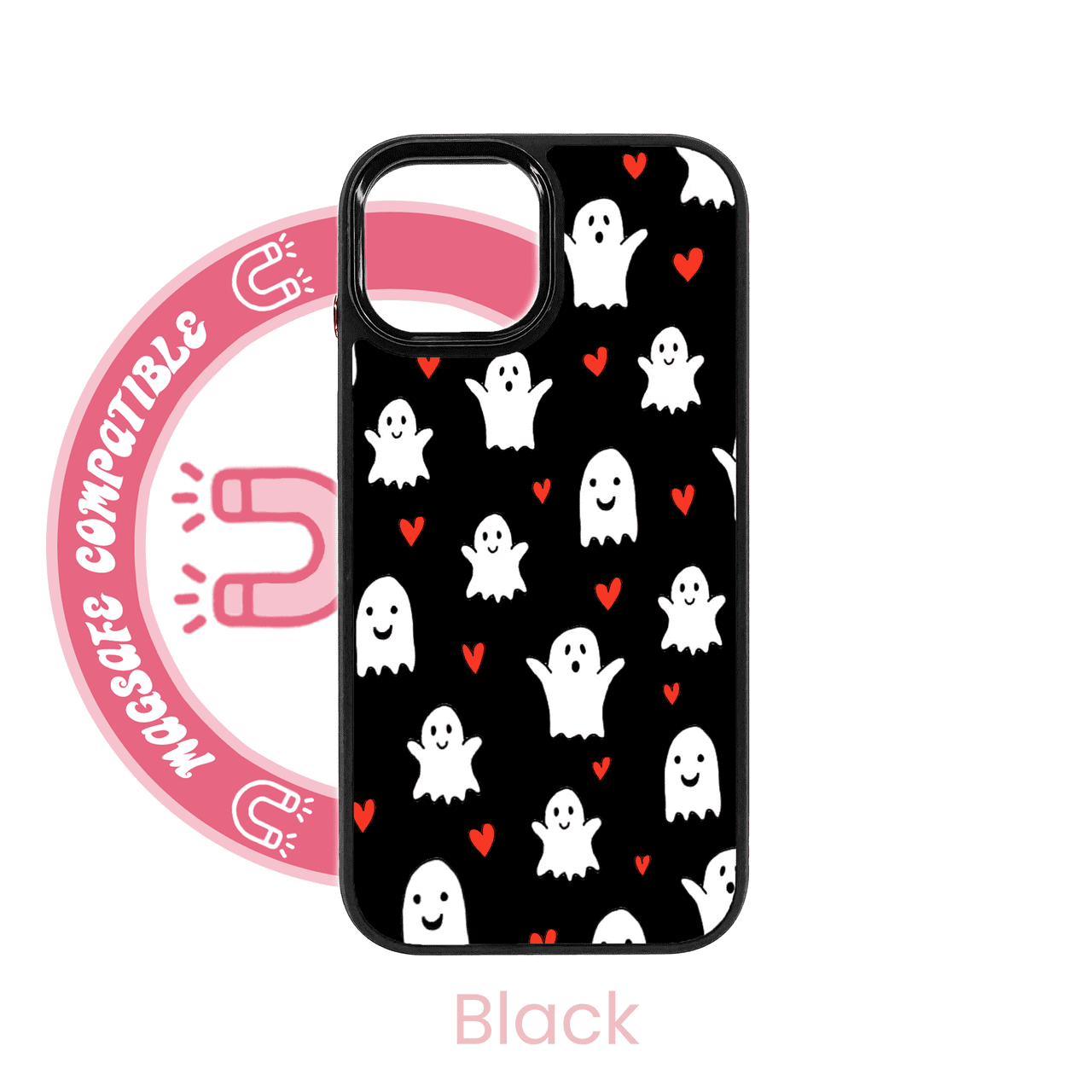 abbyrose Boo MagSafe iPhone Case for iPhone 13 Pro Max - Walmart.com