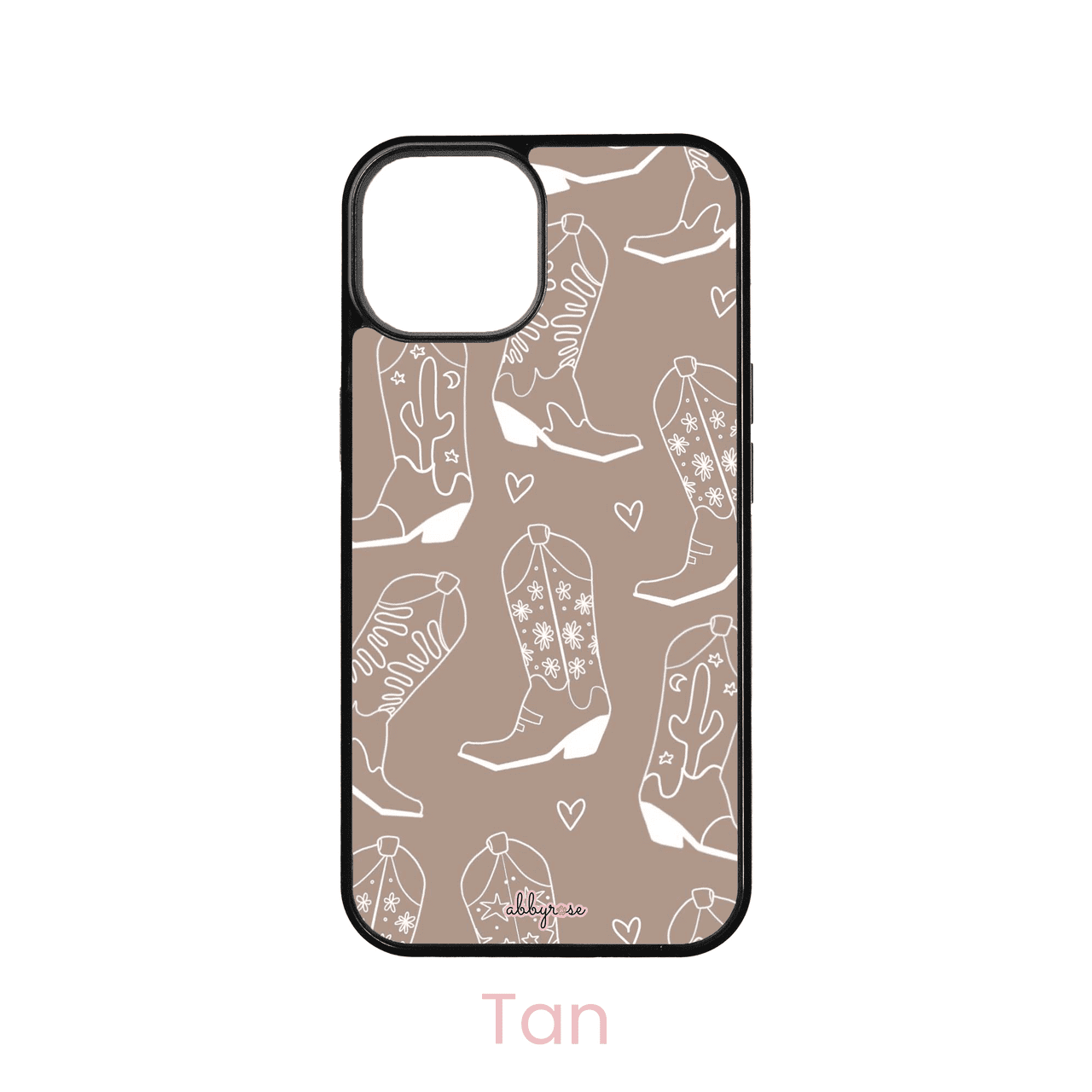 abbyrose Boot Scoot iPhone Case for iPhone 16 Plus - Walmart.com