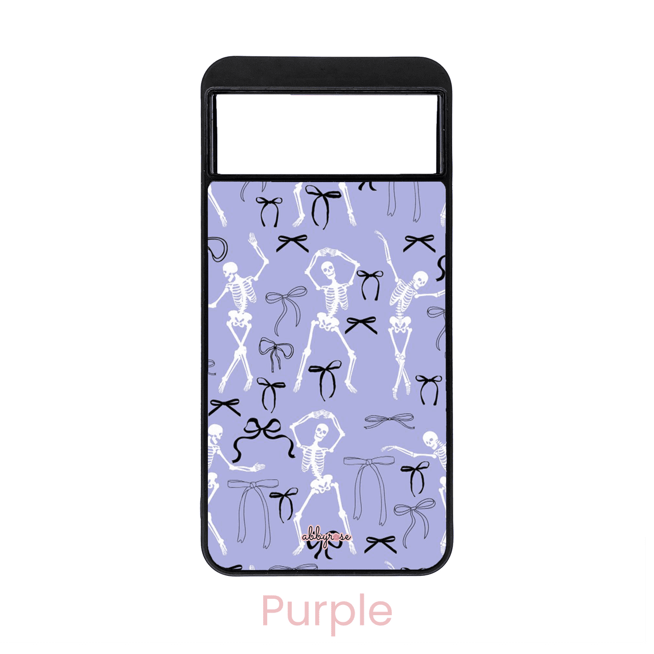 abbyrose Bows 'n Bones Pixel Phone Case for Pixel 9 / 9 Pro - Walmart.com