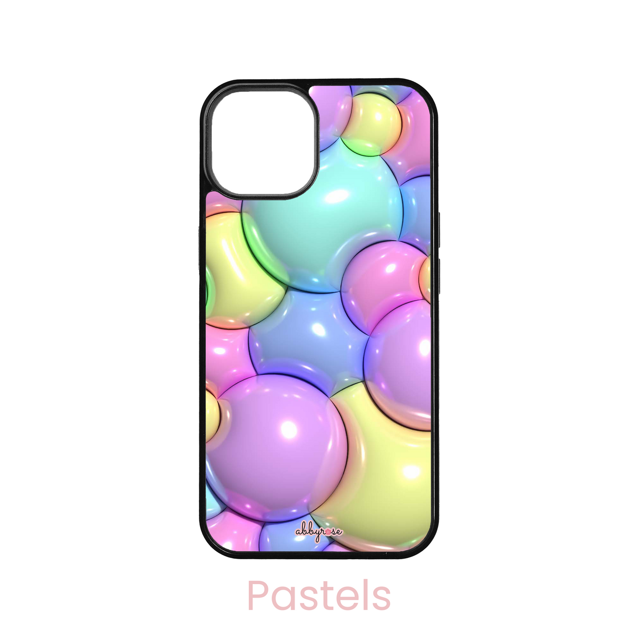 abbyrose Bubble Bath iPhone Case for iPhone 12 Mini - Walmart.com