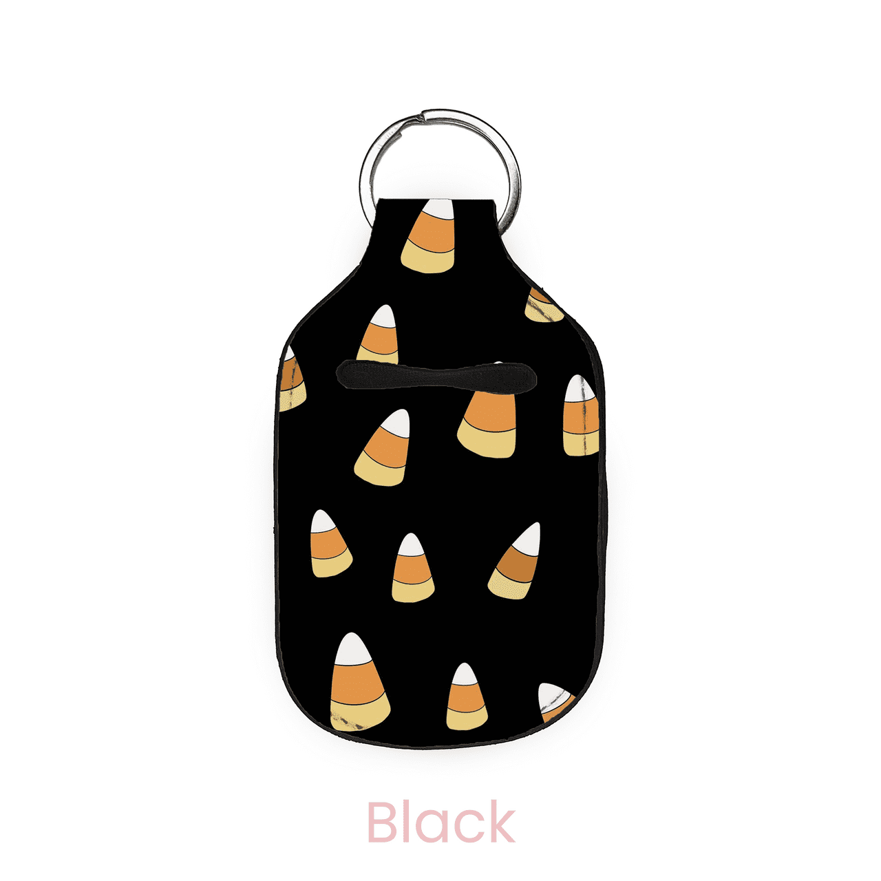 abbyrose Candy Corn Hand Sanitizer Holder - Walmart.com