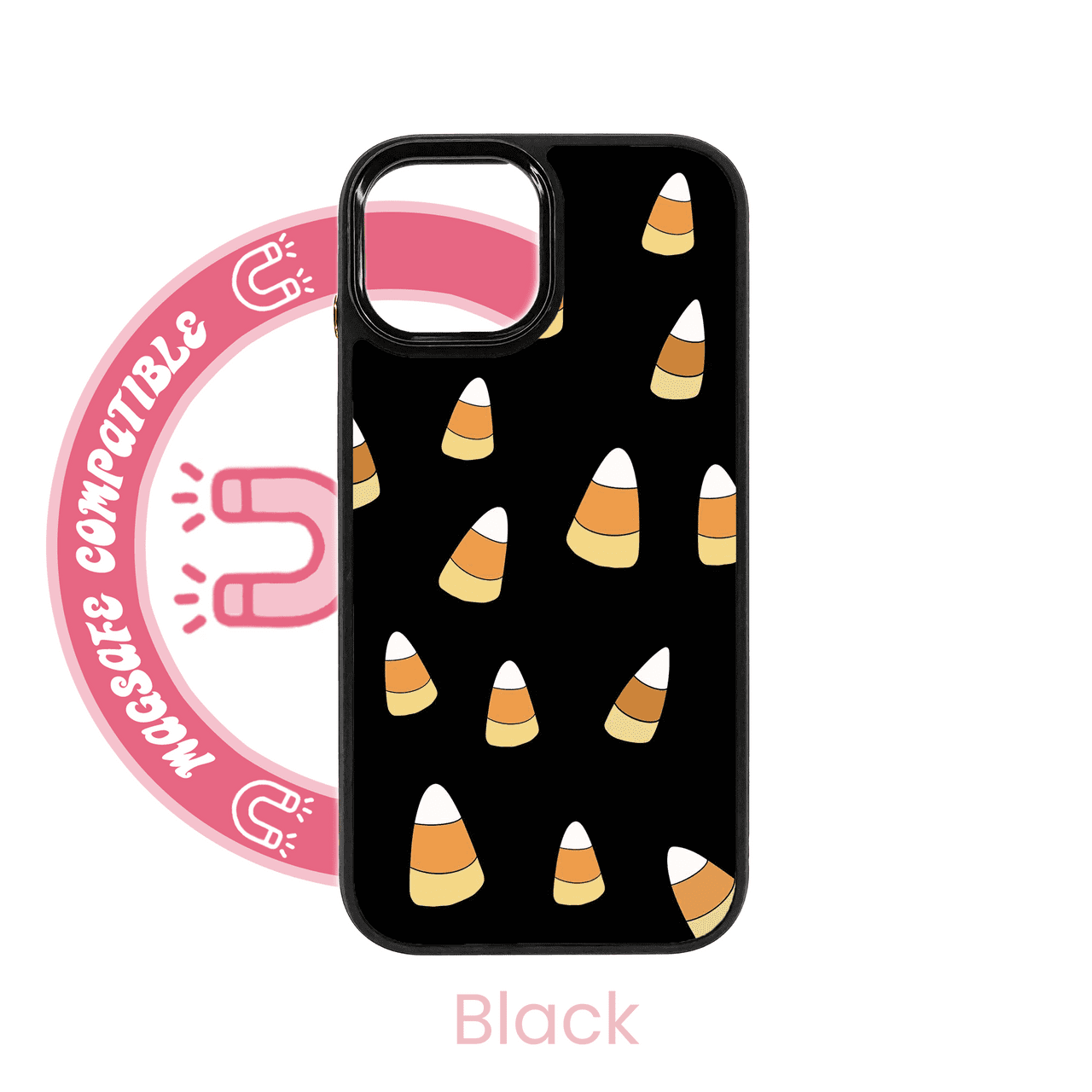 abbyrose Candy Corn MagSafe iPhone Case for iPhone 12 Pro Max - Walmart.com