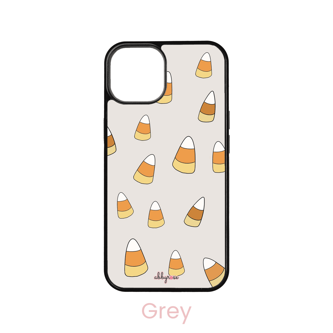 abbyrose Candy Corn iPhone Case for iPhone 12 Mini - Walmart.com