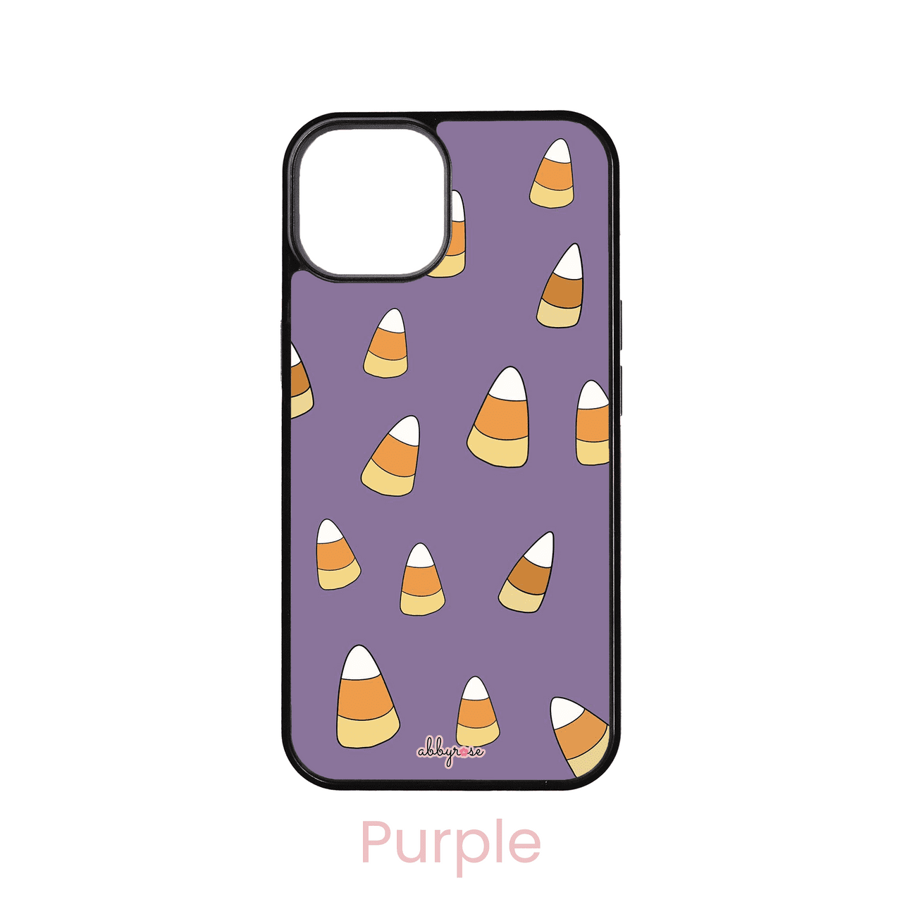 abbyrose Candy Corn iPhone Case for iPhone 14 Plus - Walmart.com