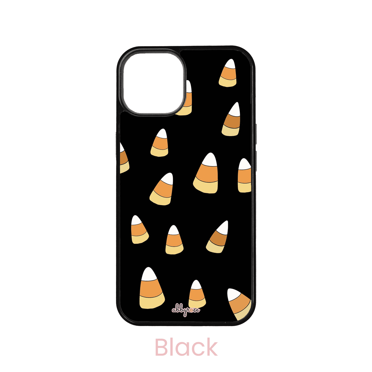 abbyrose Candy Corn iPhone Case for iPhone 15 Plus - Walmart.com