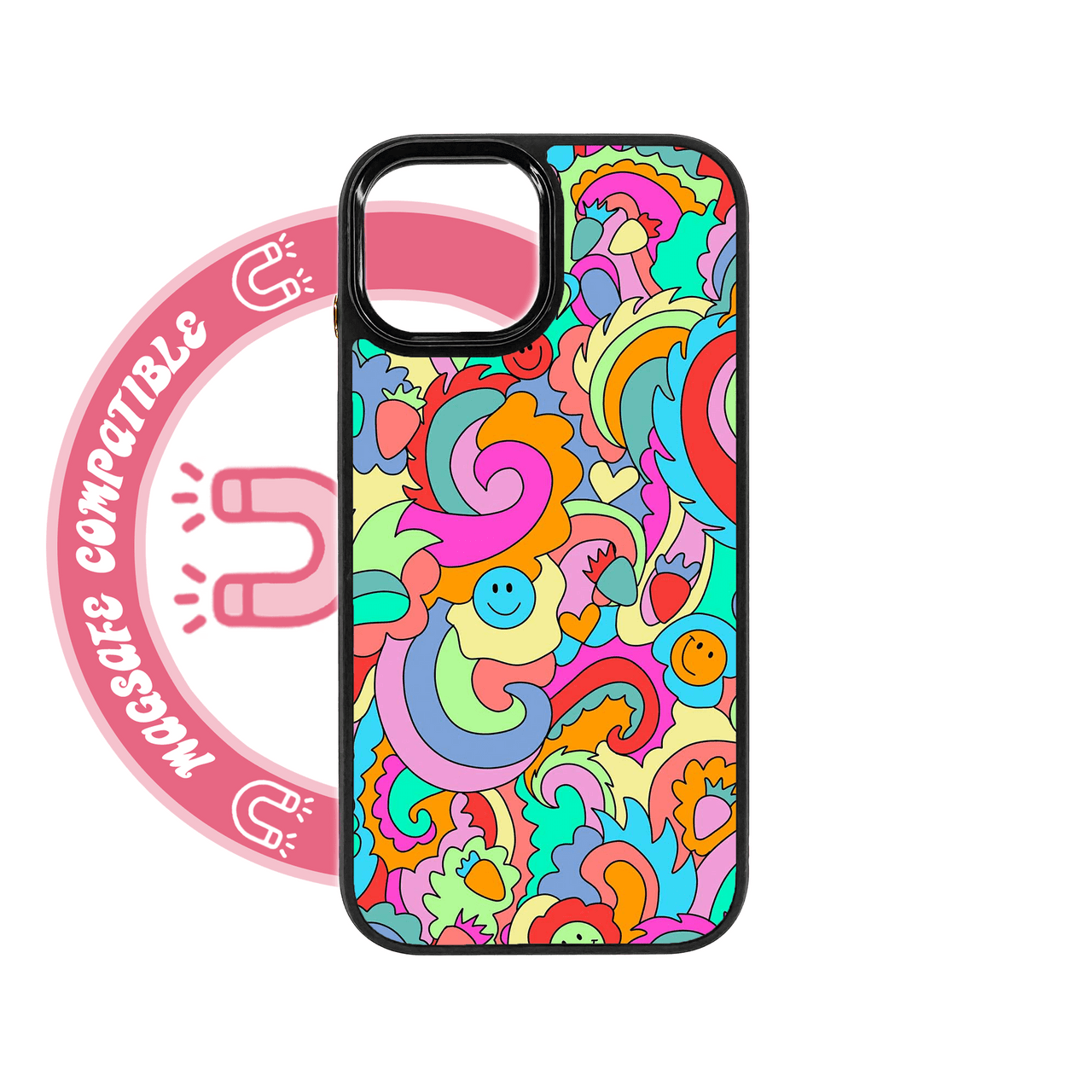 abbyrose Candyland MagSafe iPhone Case for iPhone 16 Pro Max - Walmart.com
