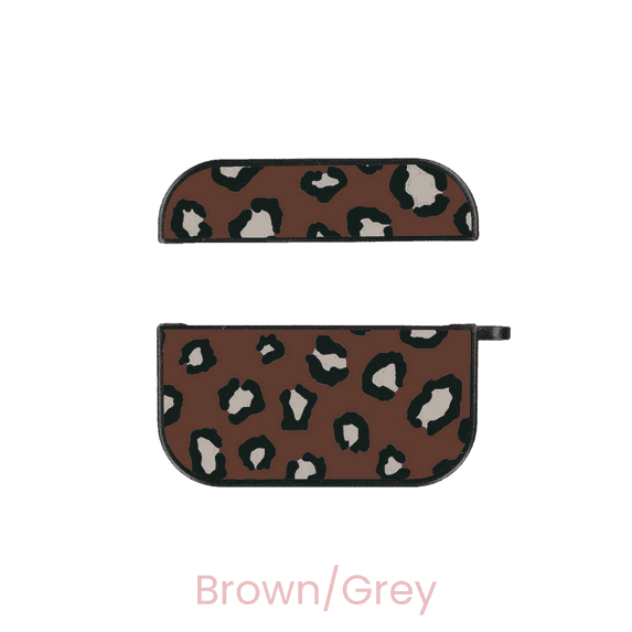 abbyrose Cheetah AirPod Case - Walmart.com