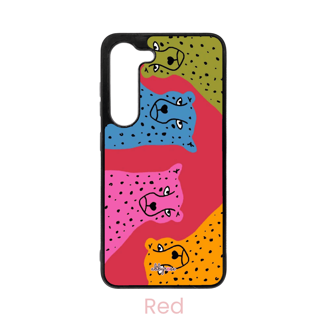 abbyrose Cheetah Girls Galaxy Phone Case for Galaxy s24 Ultra - Walmart.com