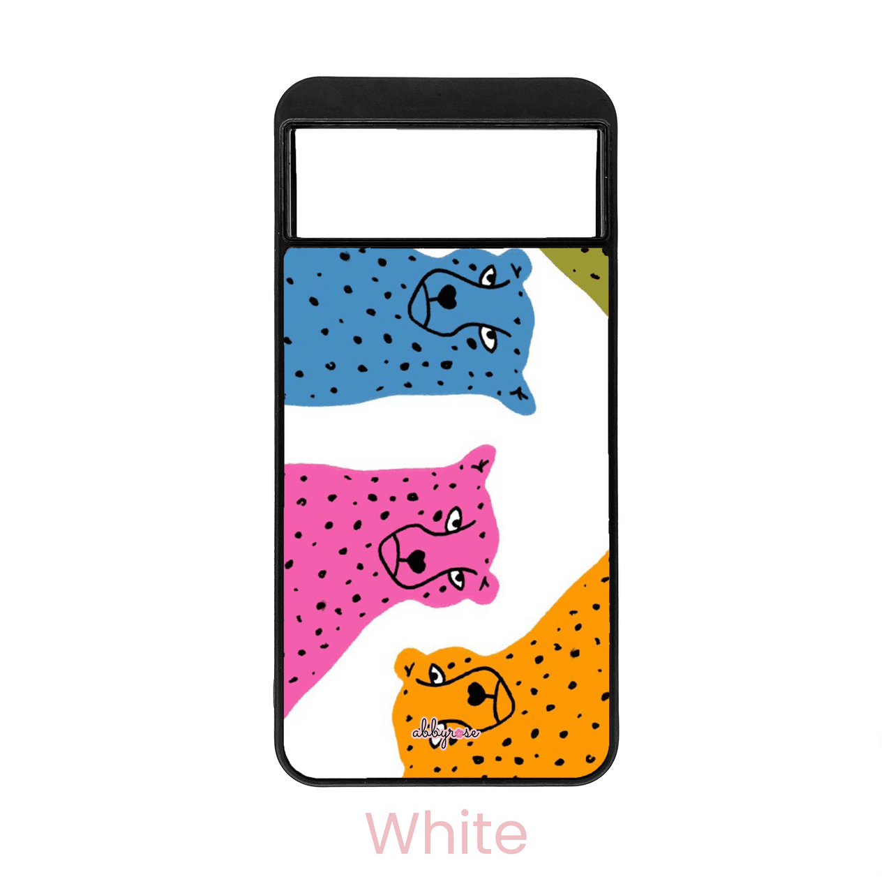 abbyrose Cheetah Girls Pixel Phone Case for Pixel 6 Pro - Walmart.com