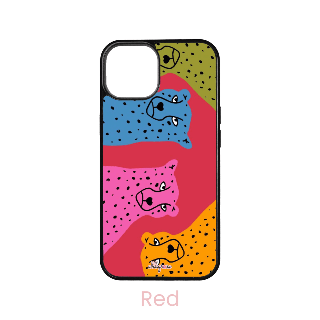 abbyrose Cheetah Girls iPhone Case for iPhone 14 Plus - Walmart.com