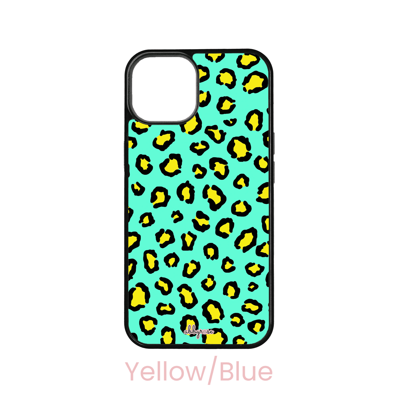 abbyrose Cheetah iPhone Case for iPhone SE (2020 / 3rd Gen) - Walmart.com