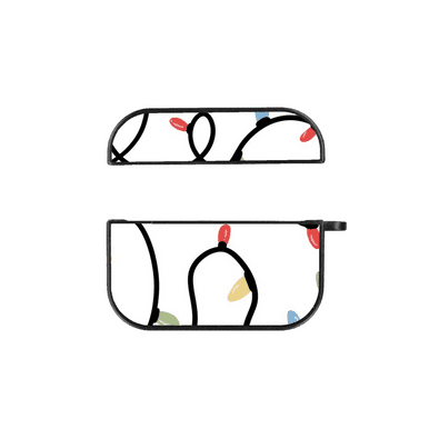 abbyrose Christmas Lights AirPod Case - Walmart.com