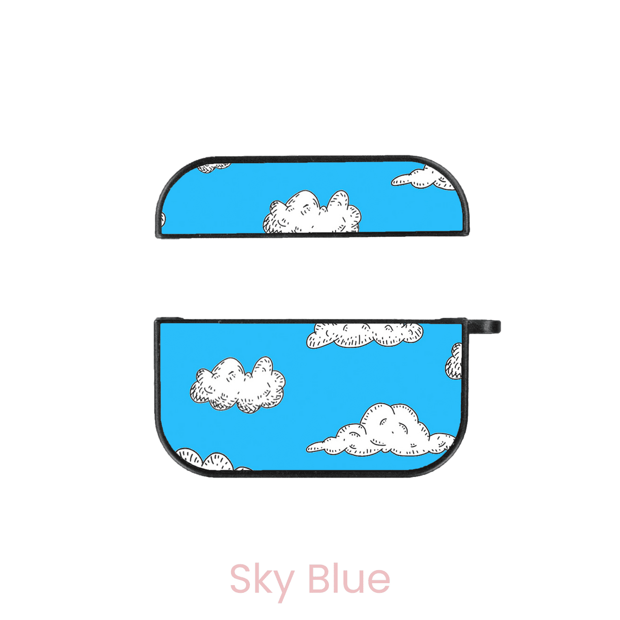 abbyrose Cloud Nine AirPod Case - Walmart.com