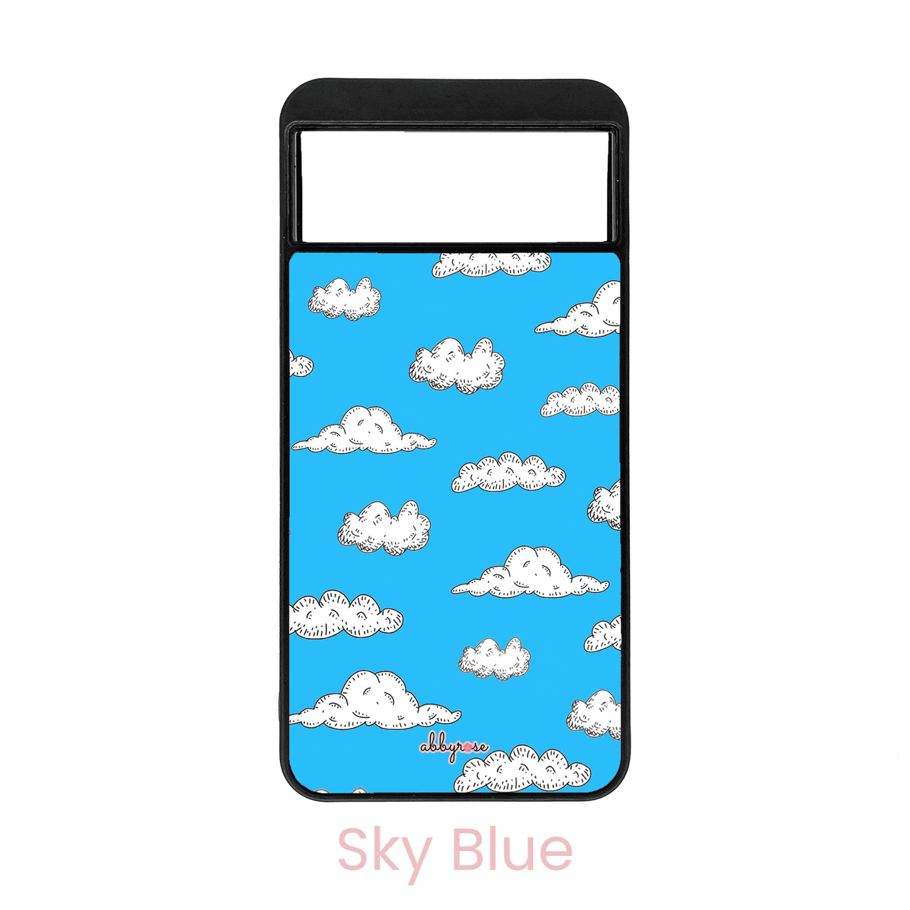 abbyrose Cloud Nine Pixel Phone Case for Pixel 9 Pro Fold - Walmart.com