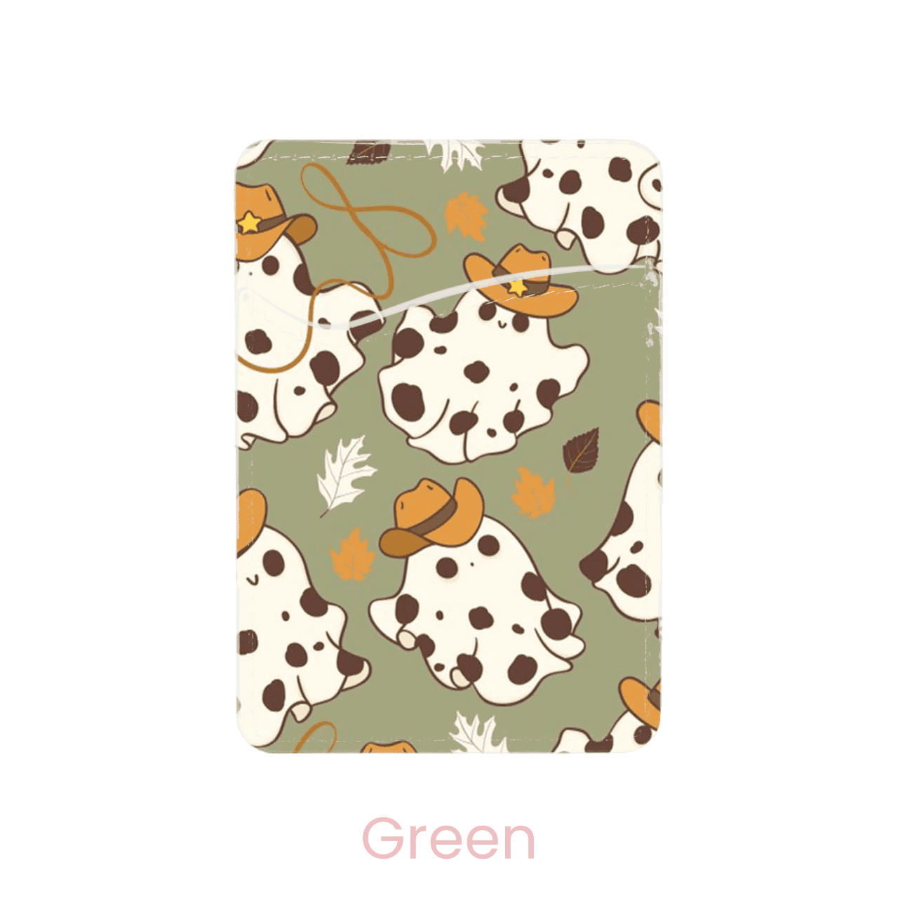 abbyrose Cow Ghouls Adhesive Rose Pocket - Walmart.com