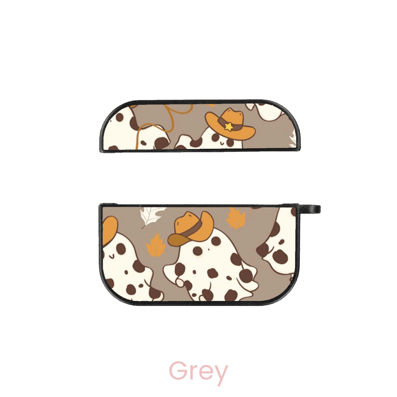 abbyrose Cow Ghouls AirPod Case - Walmart.com