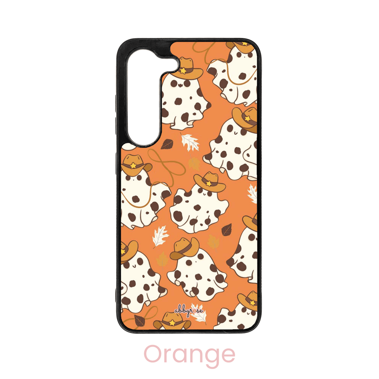 abbyrose Cow Ghouls Galaxy Phone Case for Galaxy s24 Plus - Walmart.com