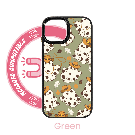 abbyrose Cow Ghouls MagSafe iPhone Case for iPhone 16e - Walmart.com